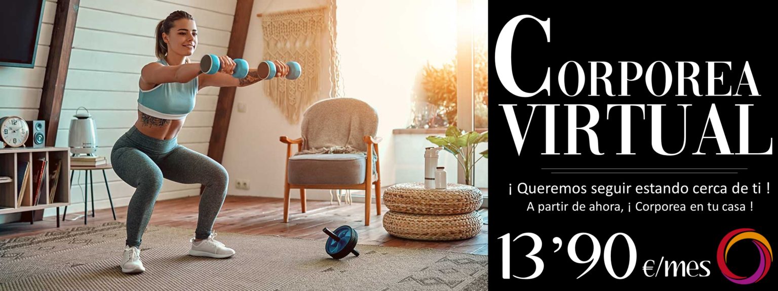 Corporea Virtual - Gimnasio Corporea